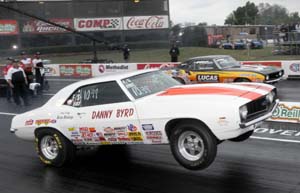 Drag Race Central | Presented by Summitracing.com
