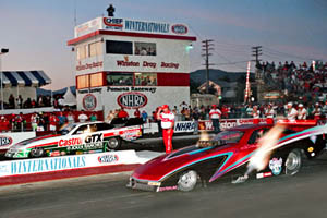 Drag Race Central | Presented by Summitracing.com