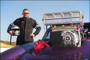 Australian Pro Modified Driver Debuts New Car with PMRA at Cayuga this ...