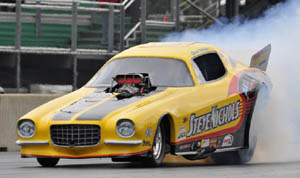 Nostalgia Nationals Wraps Goodguys 2009 Racing Season