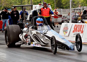 Top Guns of IHRA Sportsman Racing Set to Battle for Summit Allstars Glory