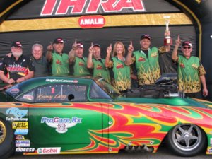 Drag Race Central | Presented by Summitracing.com