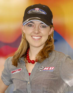 NHRA Top Fuel Driver Hillary Will to Appear at Racing Day
