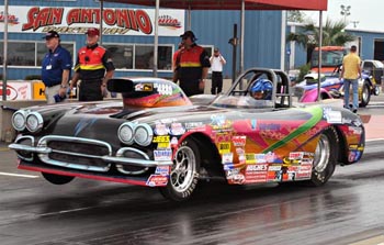 Top Guns of IHRA Sportsman Racing Set to Battle for Summit Allstars Glory