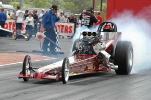 SREPA 9-1 - IHRA Division 9 Pro-Am Tour Opens at 'The Rock'