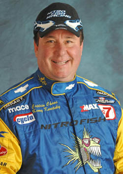 Koretsky Adds Angie McBride and Dave Northrop to Nitro Fish Wear Team