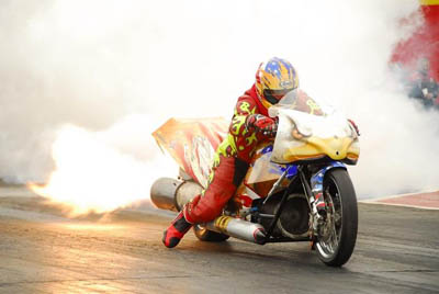 Ballistic Eagle Driver Kevin Martin to Attempt World Record at Spring ...