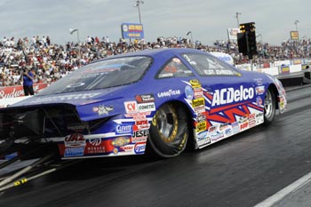 ACDelco Sponsorship with Kurt Johnson Concludes after 14 Exciting Pro ...