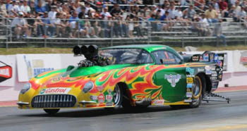 Mickey Thompson Ten Grand Slam One of Two Big Money Shootouts at World ...