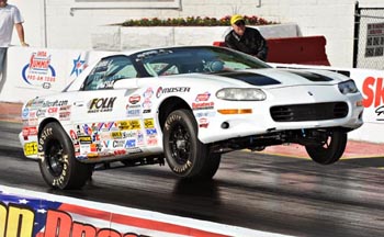 Top Guns of IHRA Sportsman Racing Set to Battle for Summit Allstars Glory