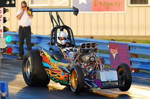 Outlaw Fuel Altered Association North Star Dragway Results