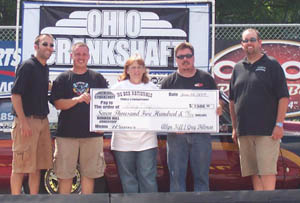 Second Annual Ohio Crankshaft No Box Nationals Results