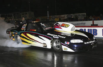 West Coast Hot Rod Association