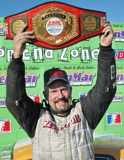 King Tutt Reigns in National Guard ADRL Speedtech Battle for the Belts