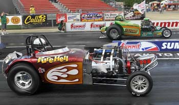 Drag Race Central | Presented by Summitracing.com