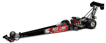 Red Line Top Fuel Dragster to Debut in Sonoma
