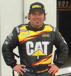 Hot Rod Fuller on Track with Cat Dealers and Schools