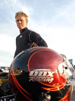 Top Fuel Ace Del Cox Hopes History is on His Side