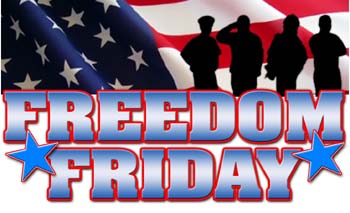 IHRA and New England Dragway to Honor American Heroes on 'Freedom Friday'