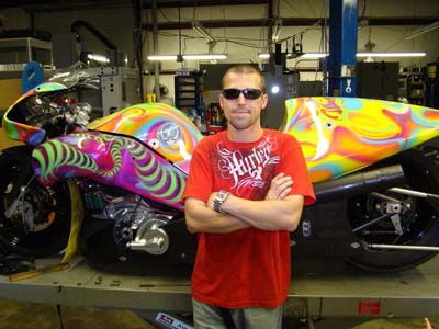 CHICAGO - Shawn Gann Preview