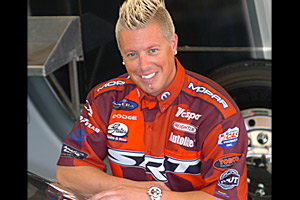 Mopar Mourns Loss of Former Team Member Shaun Carlson
