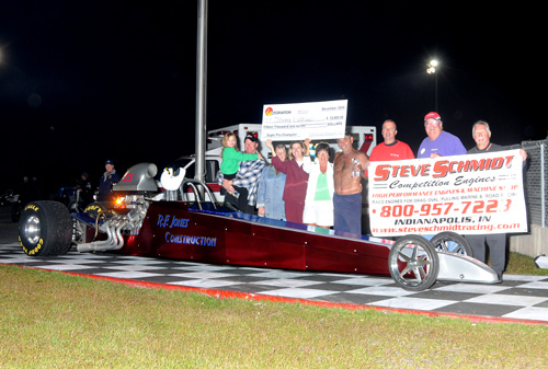 Drag Race Central | Presented by Summitracing.com