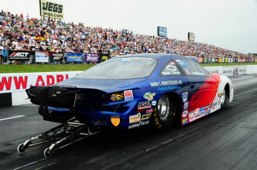 Drag Race Central | Presented by Summitracing.com