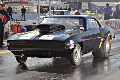 Drag Race Central | Presented by Summitracing.com