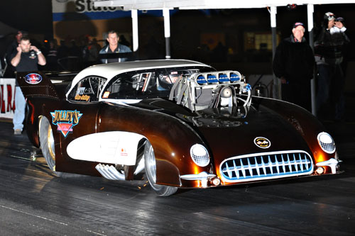 Drag Race Central | Presented by Summitracing.com