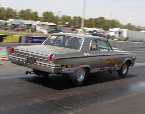 Drag Race Central | Presented by Summitracing.com