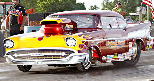 Drag Race Central | Presented by Summitracing.com