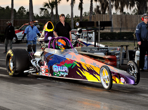 Drag Race Central | Presented by Summitracing.com