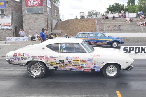 Drag Race Central | Presented by Summitracing.com