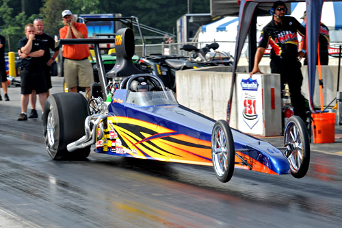 Drag Race Central | Presented by Summitracing.com
