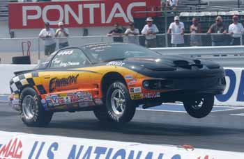 FEATURE- Gary Emmons