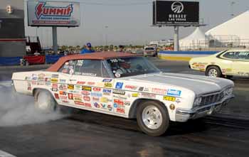 FEATURE- Tony Mandella