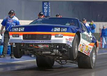 FEATURE- Tony Mandella