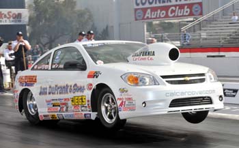 Super Stock Champion Feature