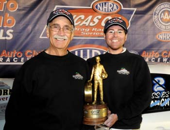 Super Stock Champion Feature