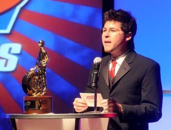 Super Stock Champion Feature