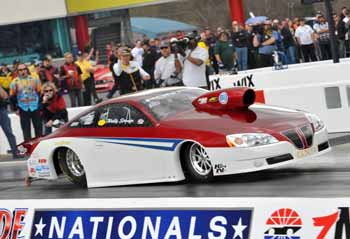 FEATURE- Wally Stroupe