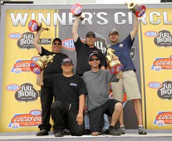 ATLANTA - Lucas Oil Drag Racing Series Wrap Up