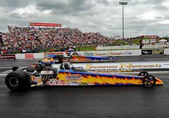 TOPEKA - Lucas Oil Drag Racing Series Wrap Up