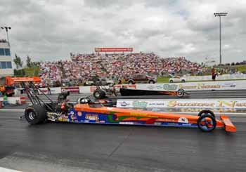 TOPEKA - Lucas Oil Drag Racing Series Wrap Up