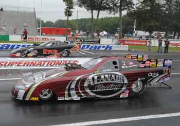 ENGLISHTOWN - Lucas Oil Drag Racing Series Wrap Up