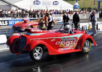 BRISTOL - Lucas Oil Drag Racing Series Wrap Up