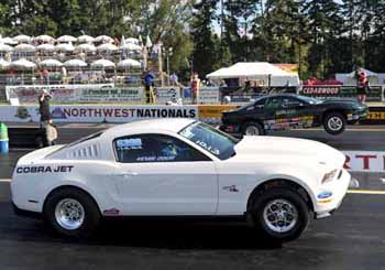 SEATTLE - Lucas Oil Series Wrap Up