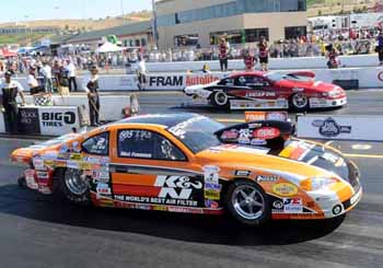 SONOMA - Lucas Drag Racing Series Wrap Up