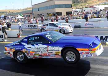 FEATURE- Tony Mandella