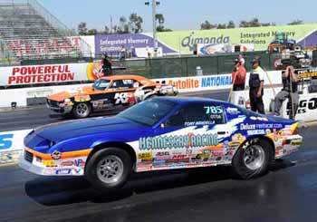 FEATURE- Tony Mandella